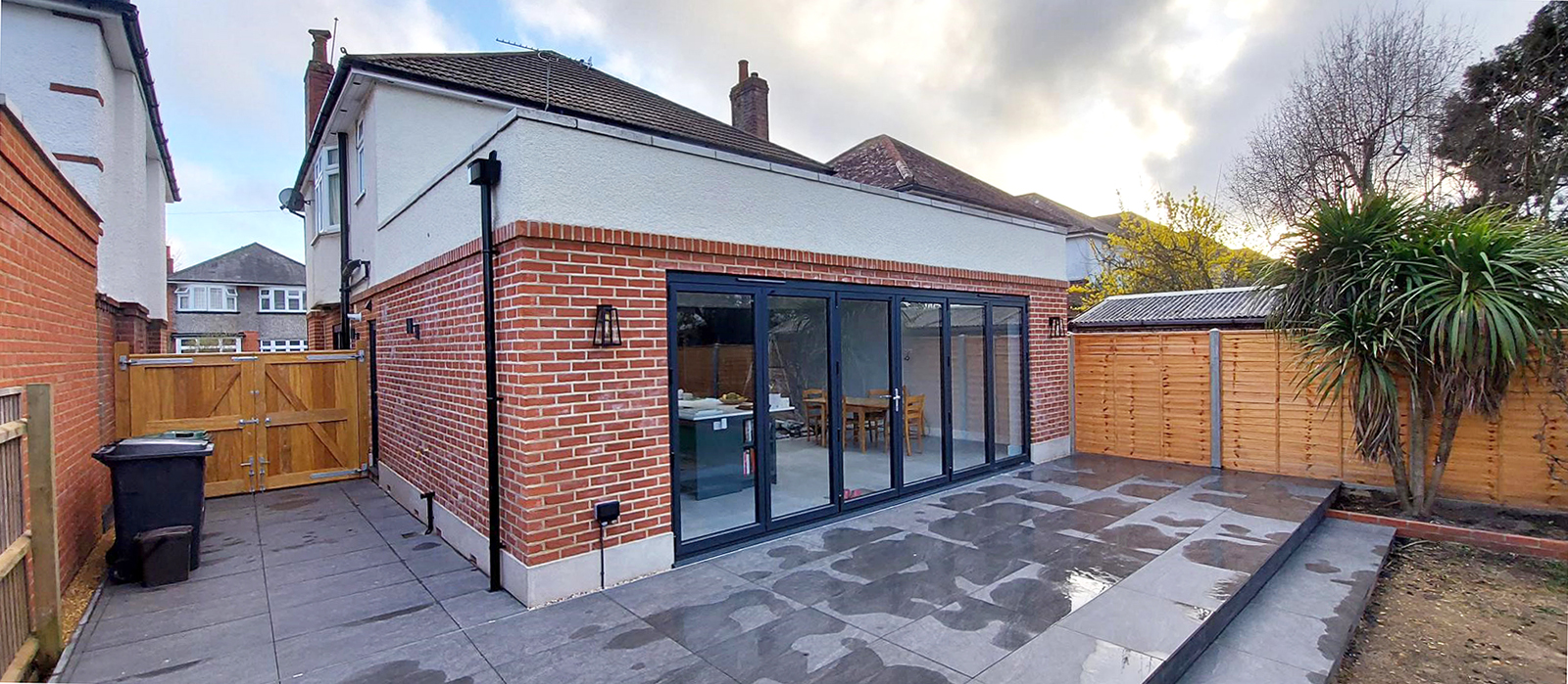 Single Storey Rear Extension, Victoria Park, Bournemouth | Tom Frowde ...